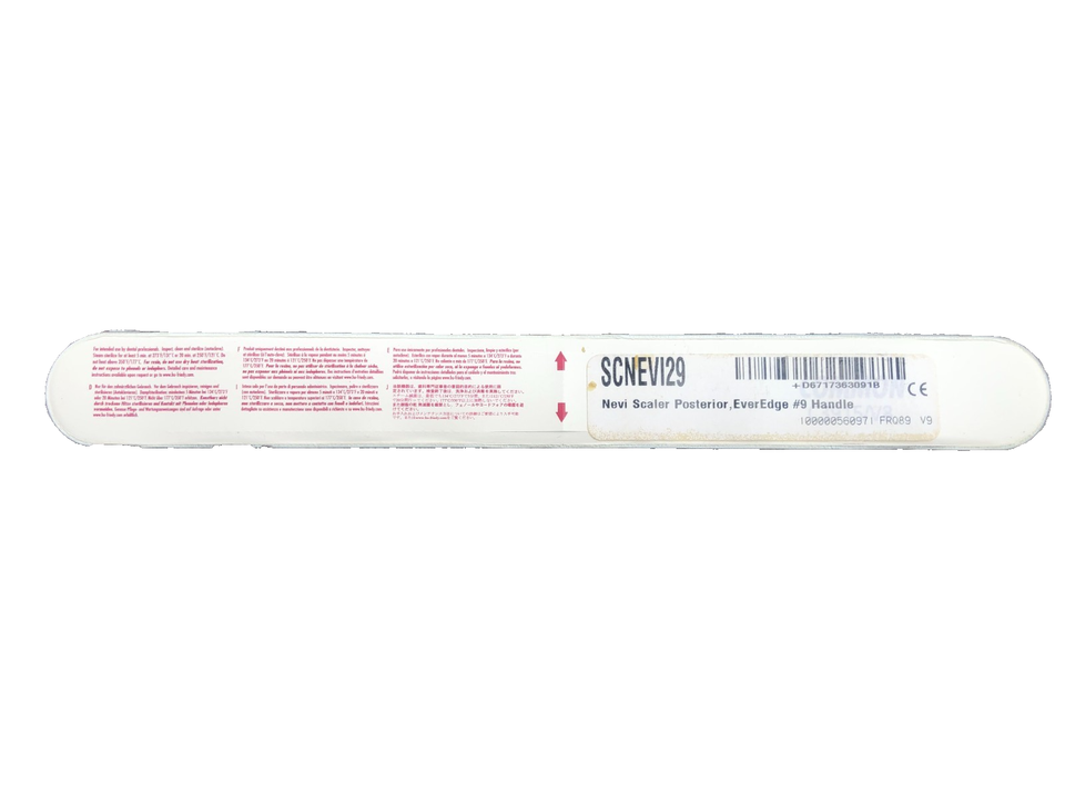 Hu-Friedy SCNEVI29 Dental Instrument Nevi Scaler Posterior EverEdge #9 ...
