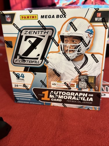 2024 Panini Zenith NFL Football Cards Complete Your Set! You Pick Base ...