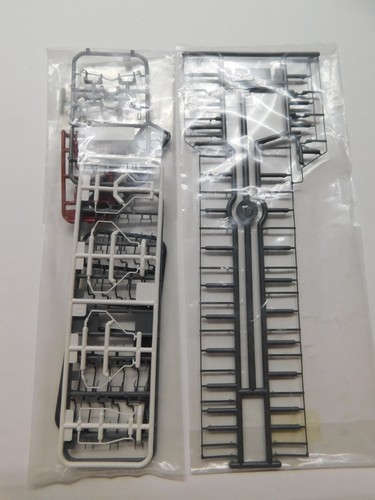 HO SCALE KATO HANDRAILS & DETAIL PARTS FOR UNION PACIFIC GE AC4400CW ...