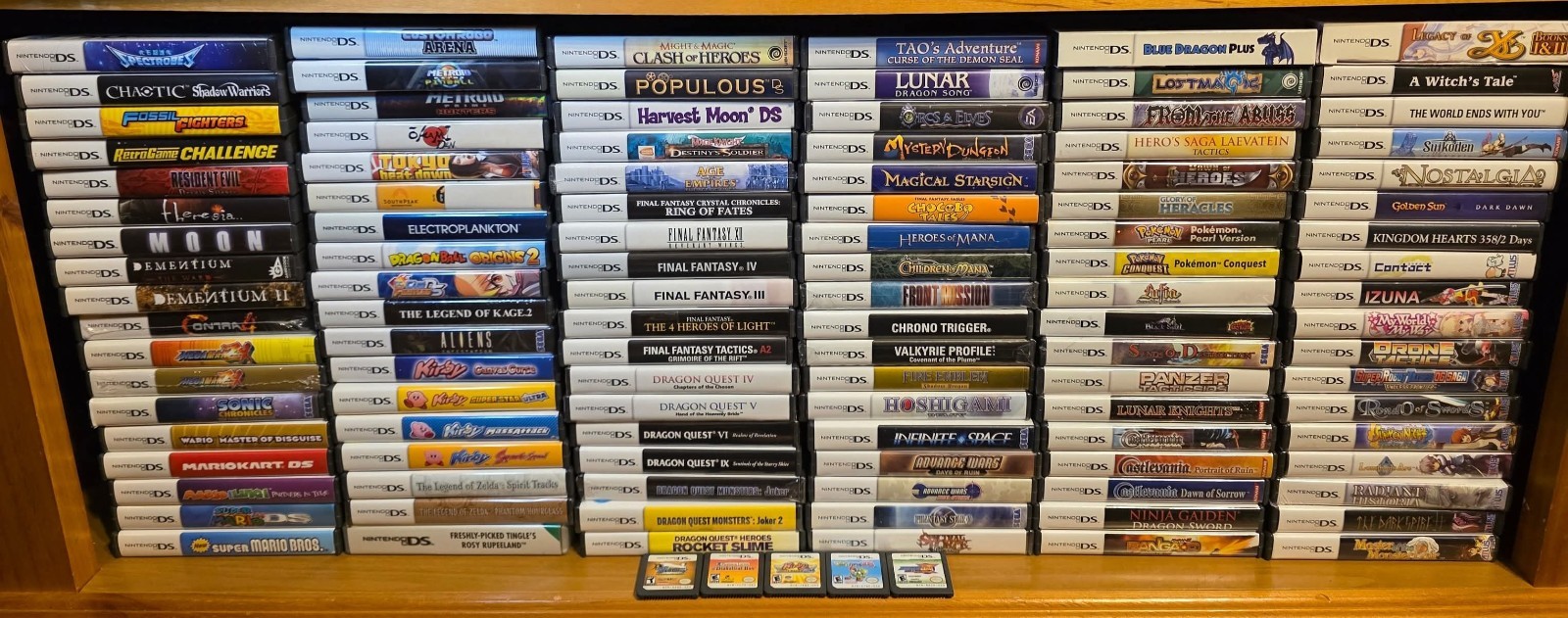 Nintendo DS Video Game Collection | eBay