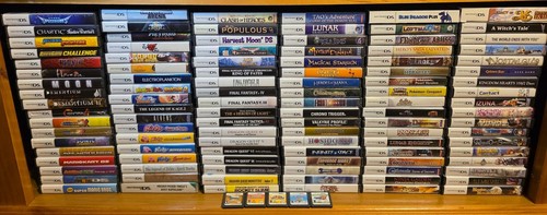 Nintendo DS Video Game Collection | eBay