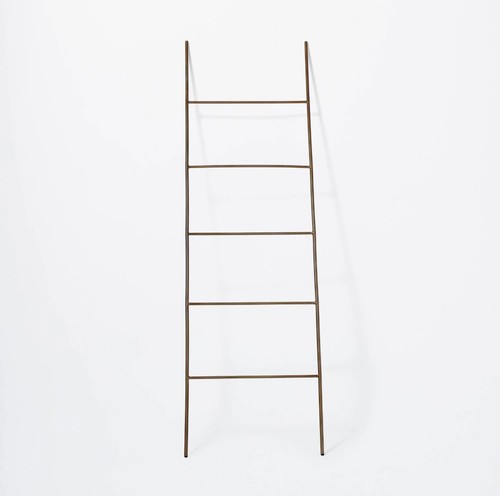 66" Decorative Metal Ladder-Gold- BRAND NEW DECORATION LADDER | eBay