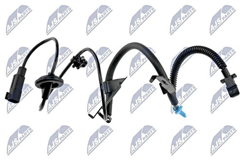 Rear ABS Speed Sensor Left For CITROEN DODGE JEEP MITSUBISHI 06-17 ...