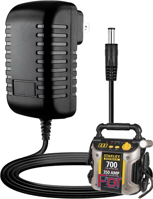 Stanley Fatmax 700 Charging