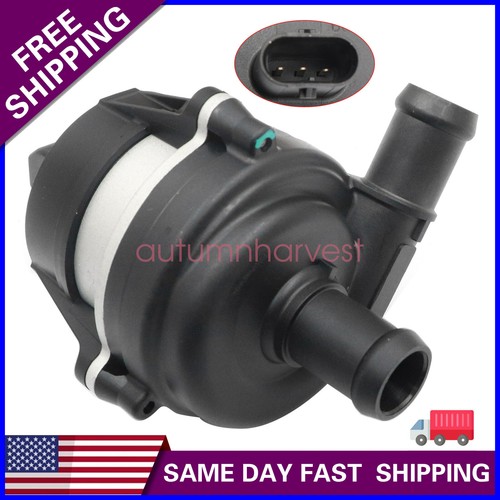 1X 68290300AA Engine Auxiliary Water Pump Coolant for Jeep Wrangler 18 ...
