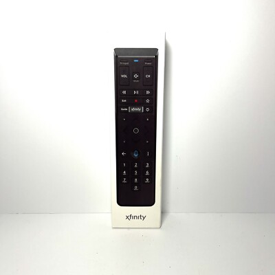 XFINITY Replacement VOICE Remote OPEN BOX NEW! | eBay
