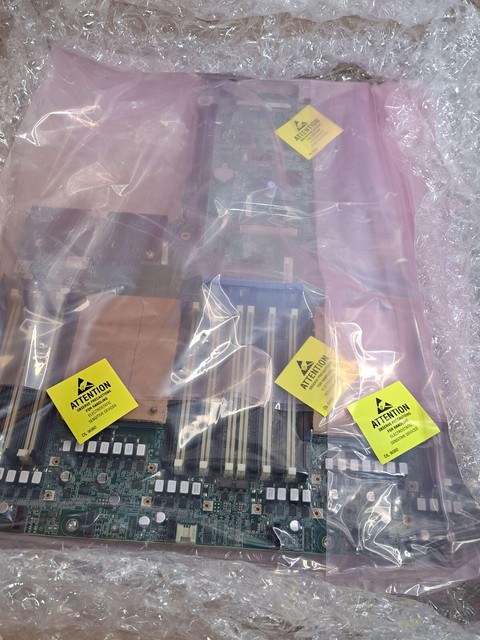 HPE P19926-001 ProLiant DL360 Gen10 Dual FCLGA3647 Server Board w/o ...