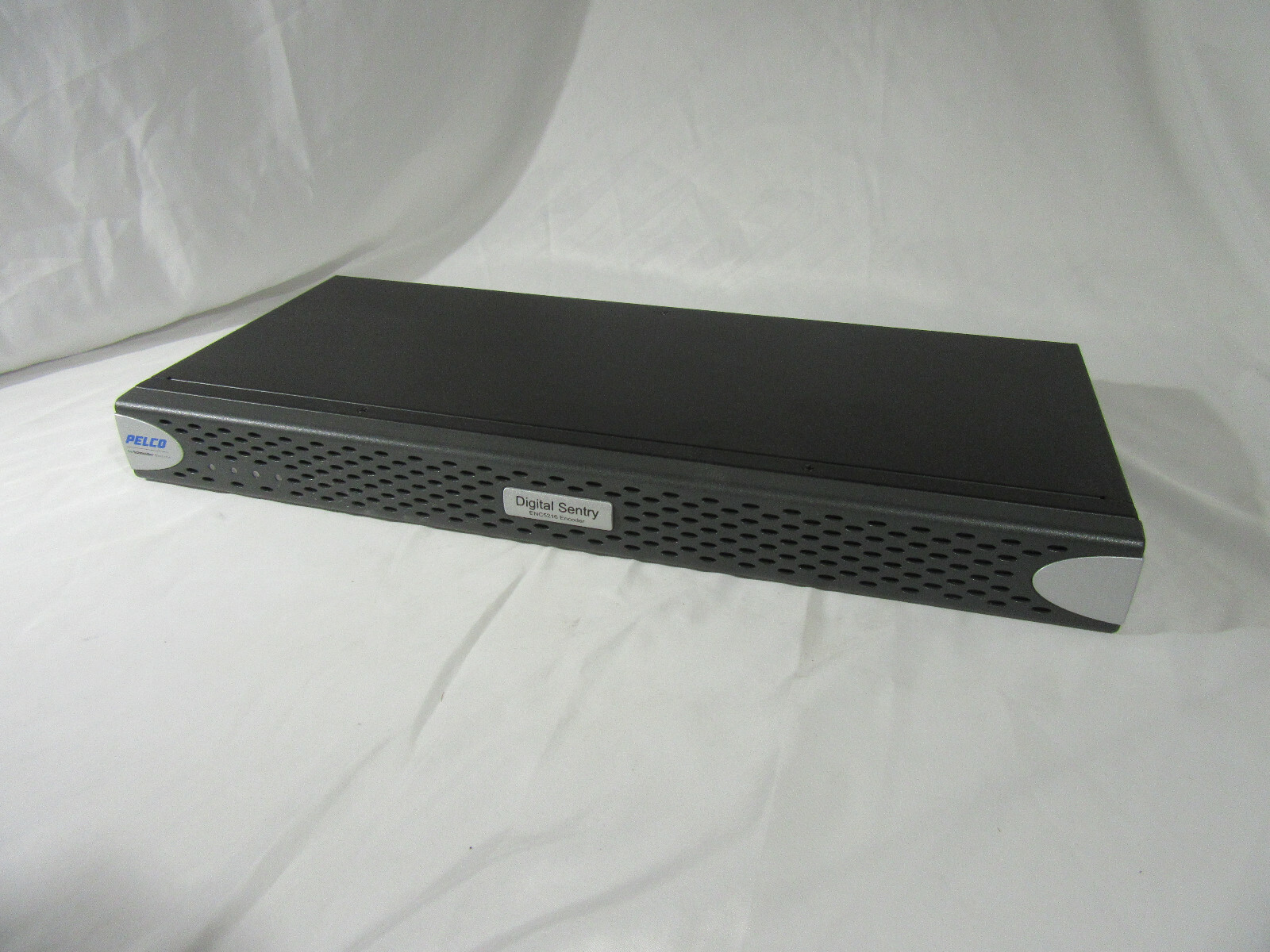 PELCO ENC5216 DIGITAL SENTRY MPEG4 16 CHANNEL ENCODER | eBay