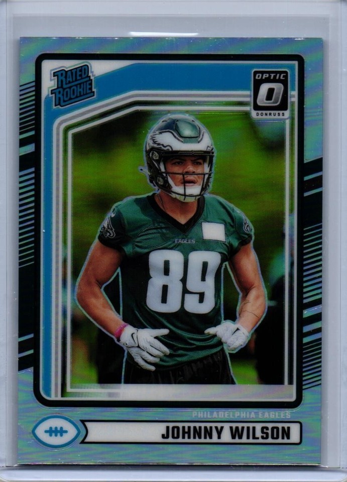 2024 Donruss Optic Preview Silver Rated Rookie - Pick Your Card #301 ...