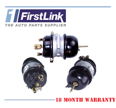 FITS: 2 x Meritor Ruby Owen Rockwell LM DX195 24/24 trailer Spring ...