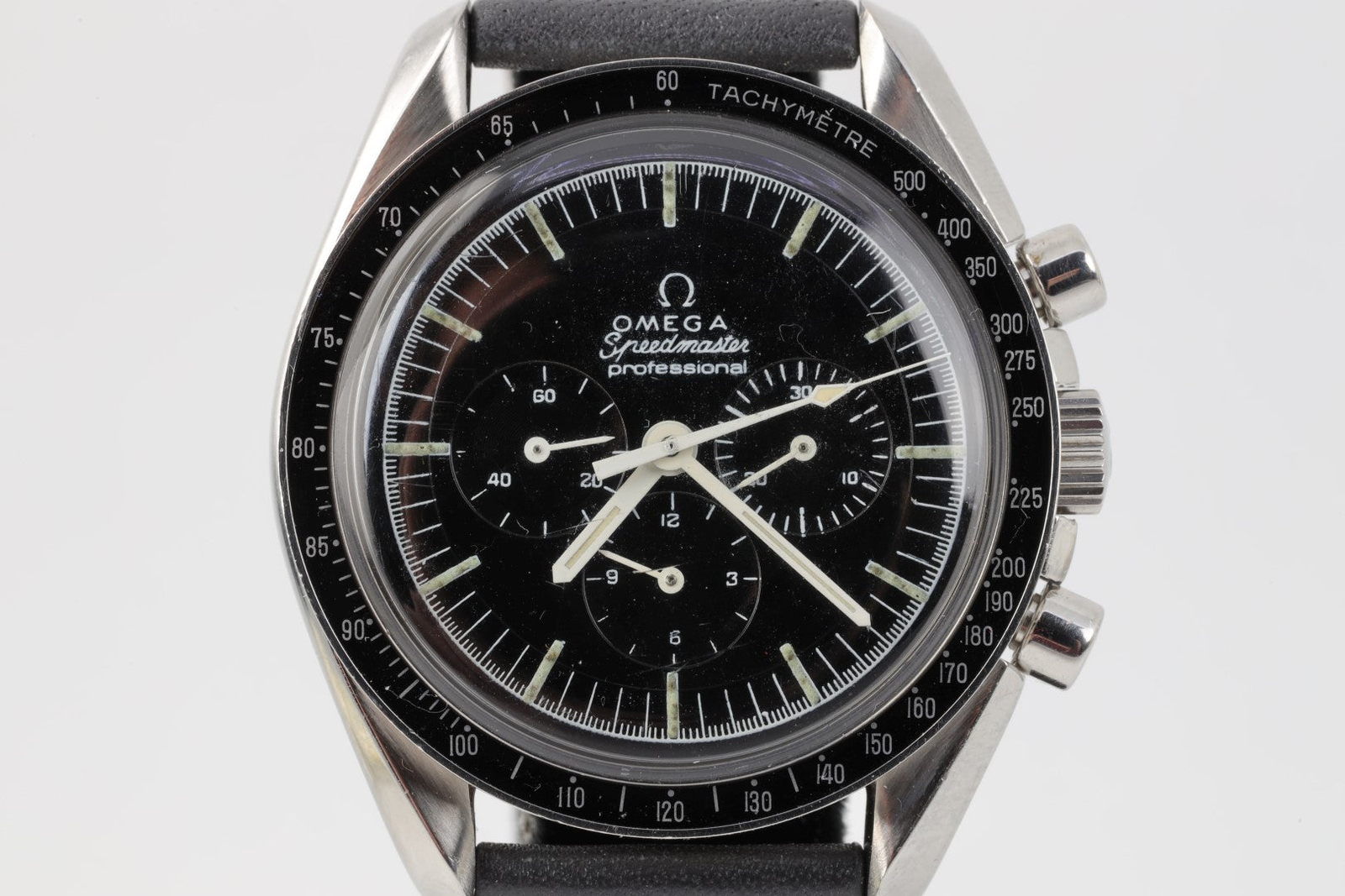 Omega Speedmaster ''PRE MOON'' Stainless Steel 42mm M… - Gem