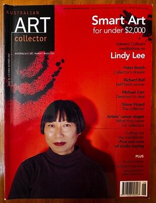 Australian Art Collector Issue 26 Oct-Dec 2003 | eBay