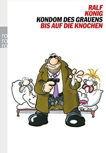 Kondom des Grauens / Bis auf die Knochen by König, Ralf Book The Fast ...
