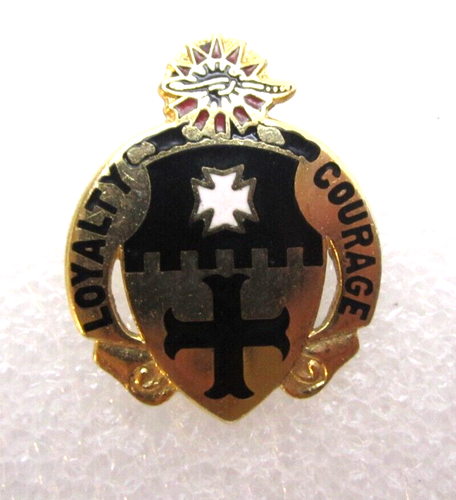 US Army 5th Cavalry Regiment Unit Lapel Pin (C874) | eBay