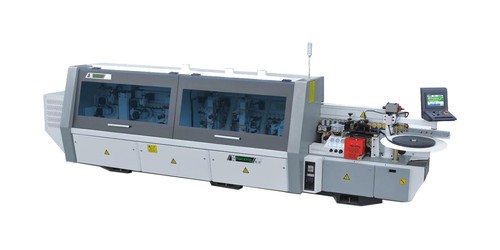 NANXING Touch Screen Woodworking Automatic Edgebander Edge Banding ...