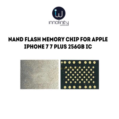 NAND Flash Memory Chip For iPhone 7 & 7 Plus - 256GB IC | eBay