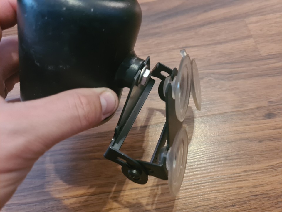 Decatur Genesis II G2K Ka-Band Directional Radar Antenna With Mount | eBay