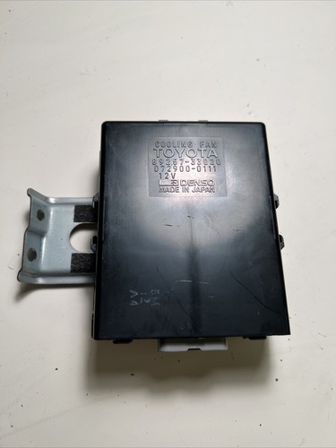 1992-1996 OEM LEXUS ES300 TOYOTA CAMRY COOLING FAN CONTROL MODULE 89257 ...
