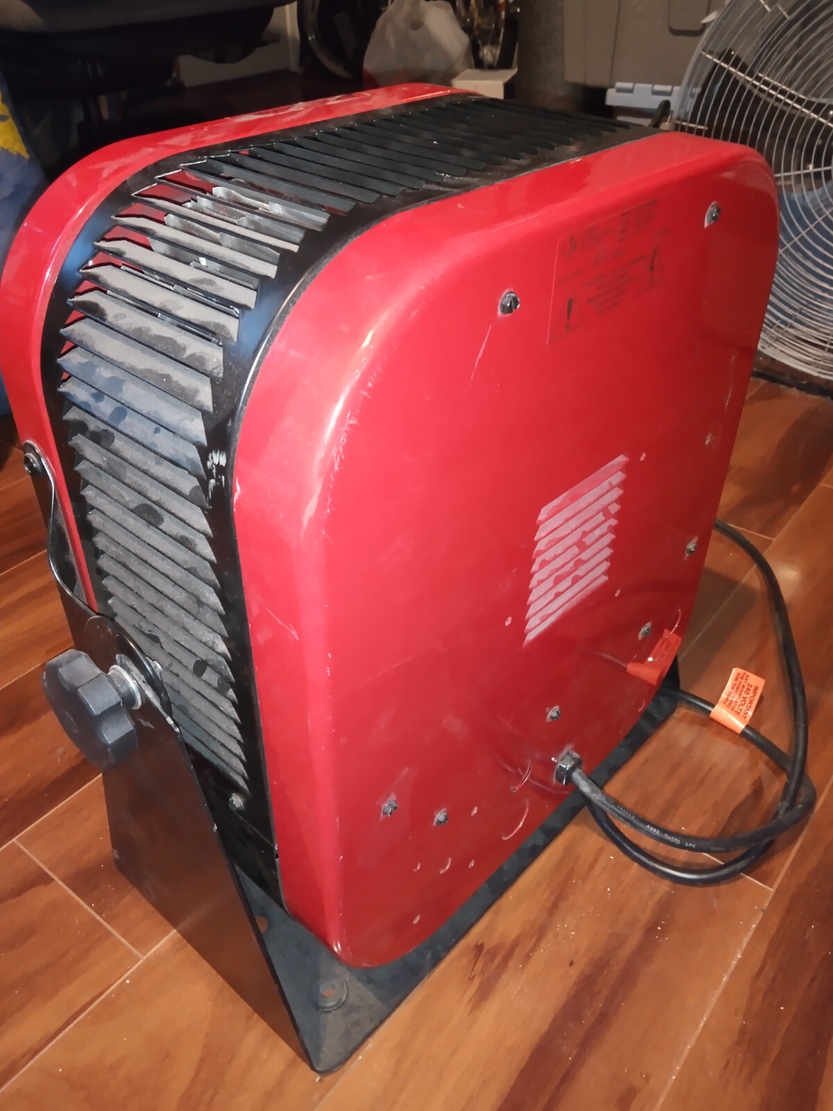 Cadet The Hot One RCP402S Portable Garage Heater - Red for sale online ...