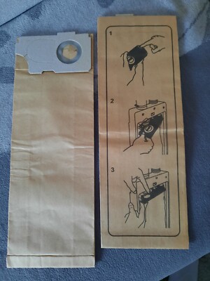 21x Staubsaugerbeutel Sebo 360, 460,BS36, BS 46 Filterbeutel | eBay.de