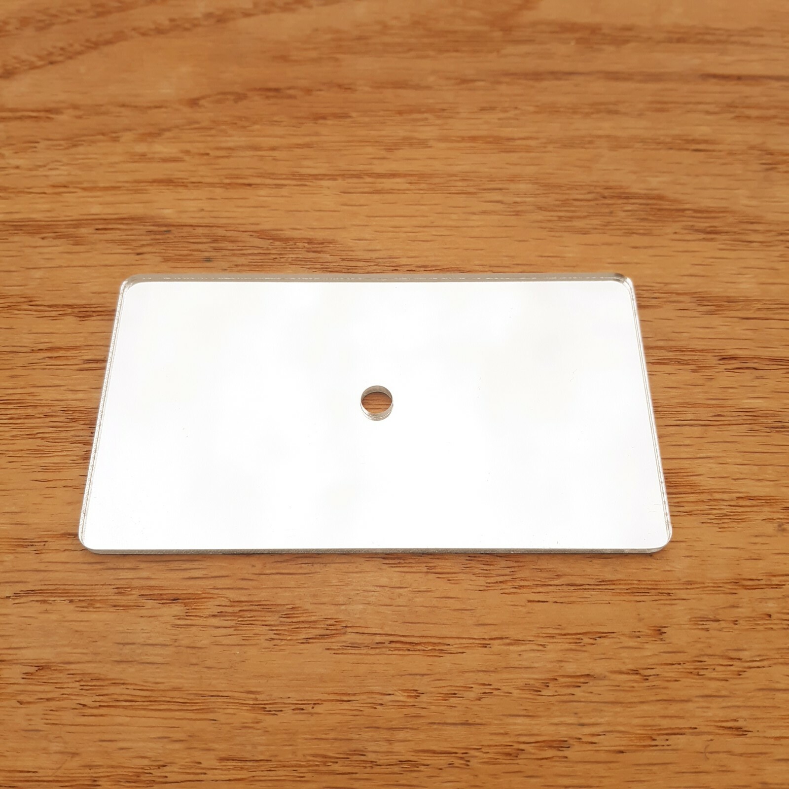 ESEE RAT Signal Mirror Dimensions: 3" * 2.13" Signals And Instructions ...