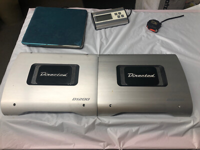 Directed amplifier COVER ONLY D1200 | eBay