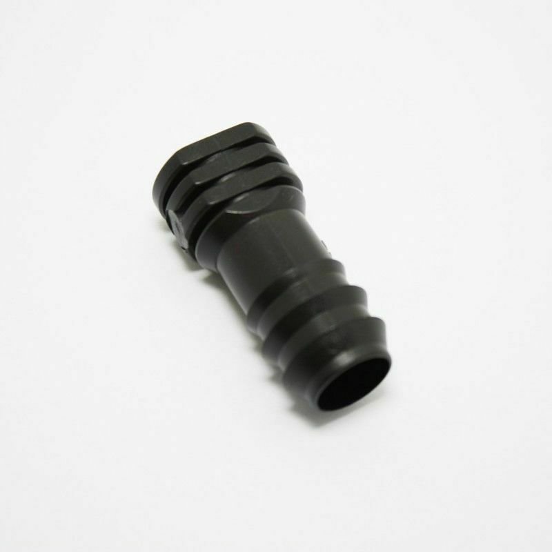 Agricultural Garden Micro Irrigation Watering System Connectors for ID ...
