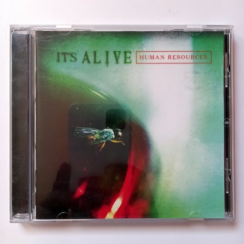 IT'S ALIVE ‎– HUMAN RESOURCES (2012) CD ALBUM | eBay