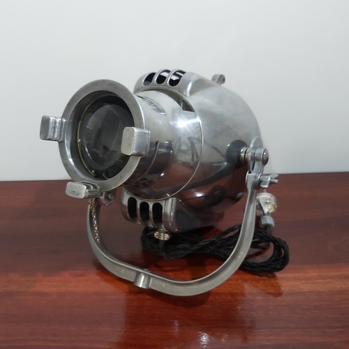 Vintage Theater Light Strand Patt 23 1960s Spotlight Industrial Desk ...