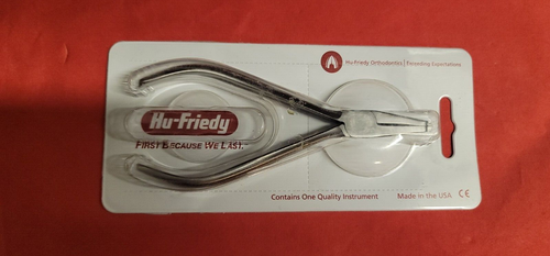 Orthodontics Band Seating Pliers 678-205 Hu-Friedy | eBay