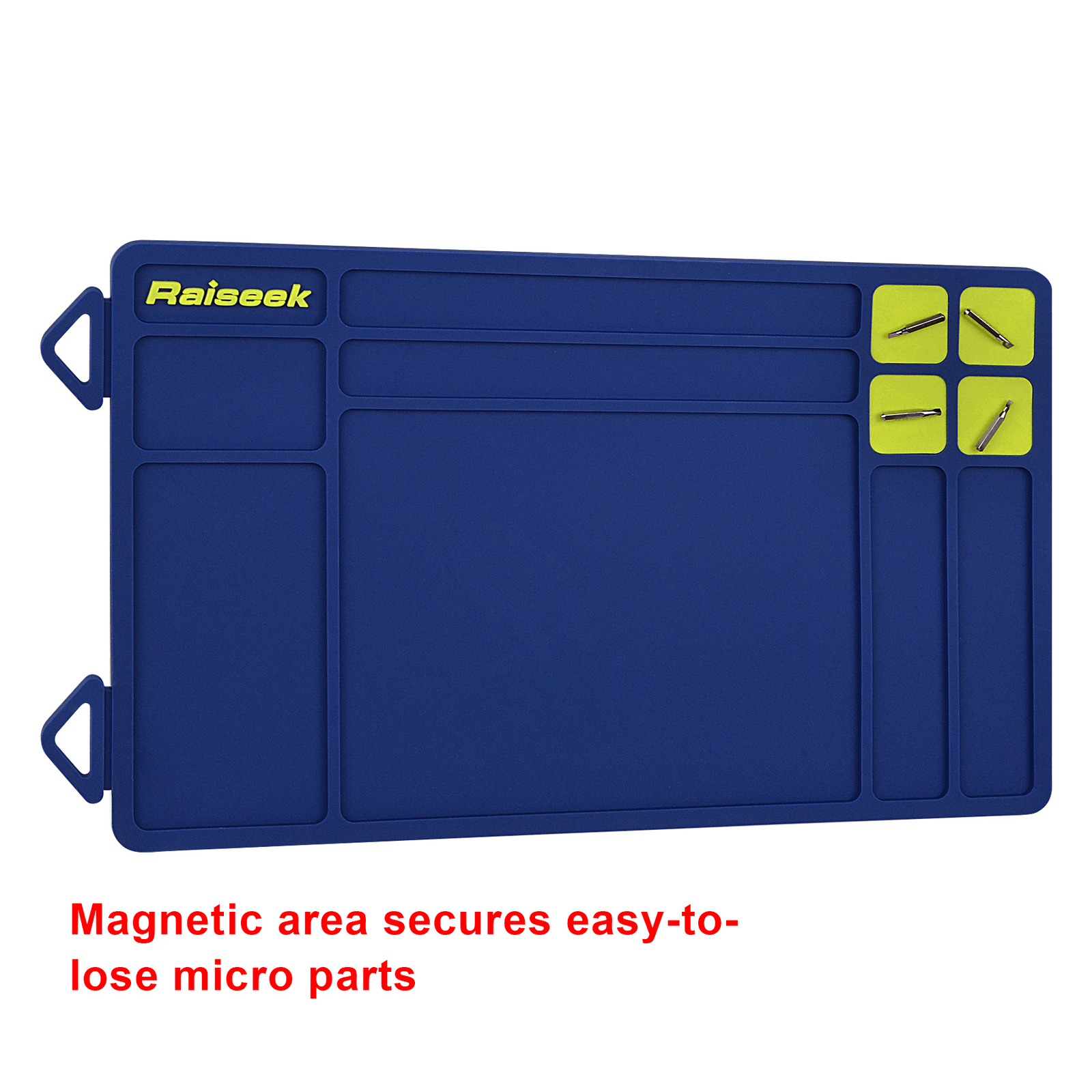 Gun Cleaning Mat, Anti-Slip Rubber Pistol Mat, 15.9" x 9.8" Pistol ...