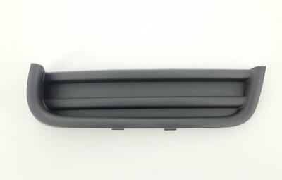 MINI R56 R57 R58 R59 GENUINE JCW Rear Right Bumper Tow Eye Trim Cover ...