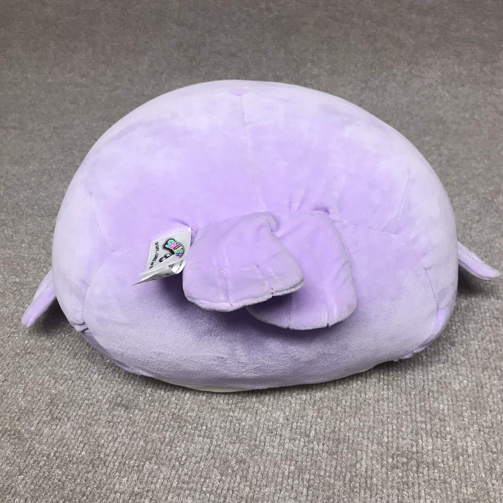 Squishmallow Winnie the Purple Walrus 14" Plush Toy Stuffed Animal ...