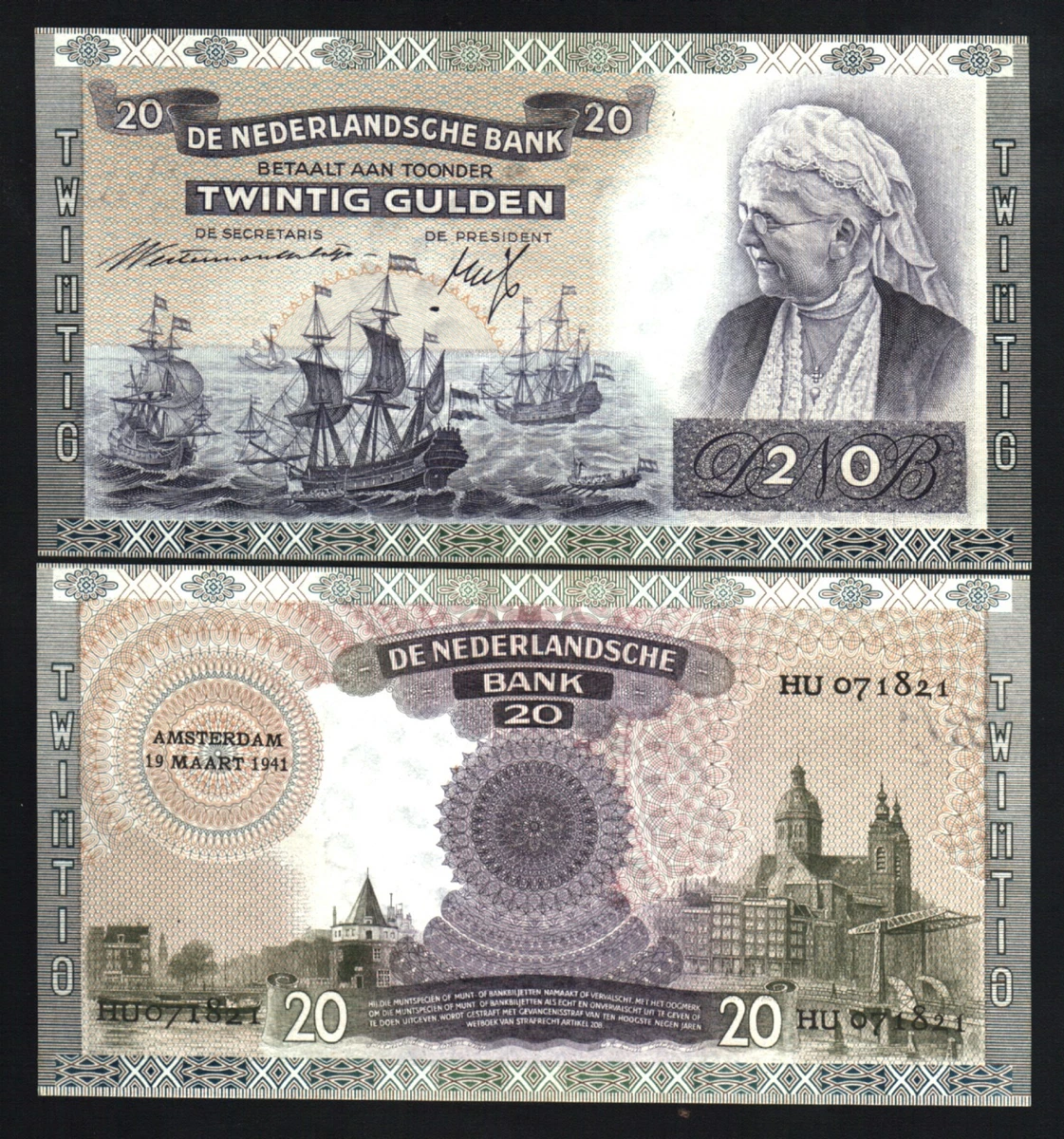 Dutch Money