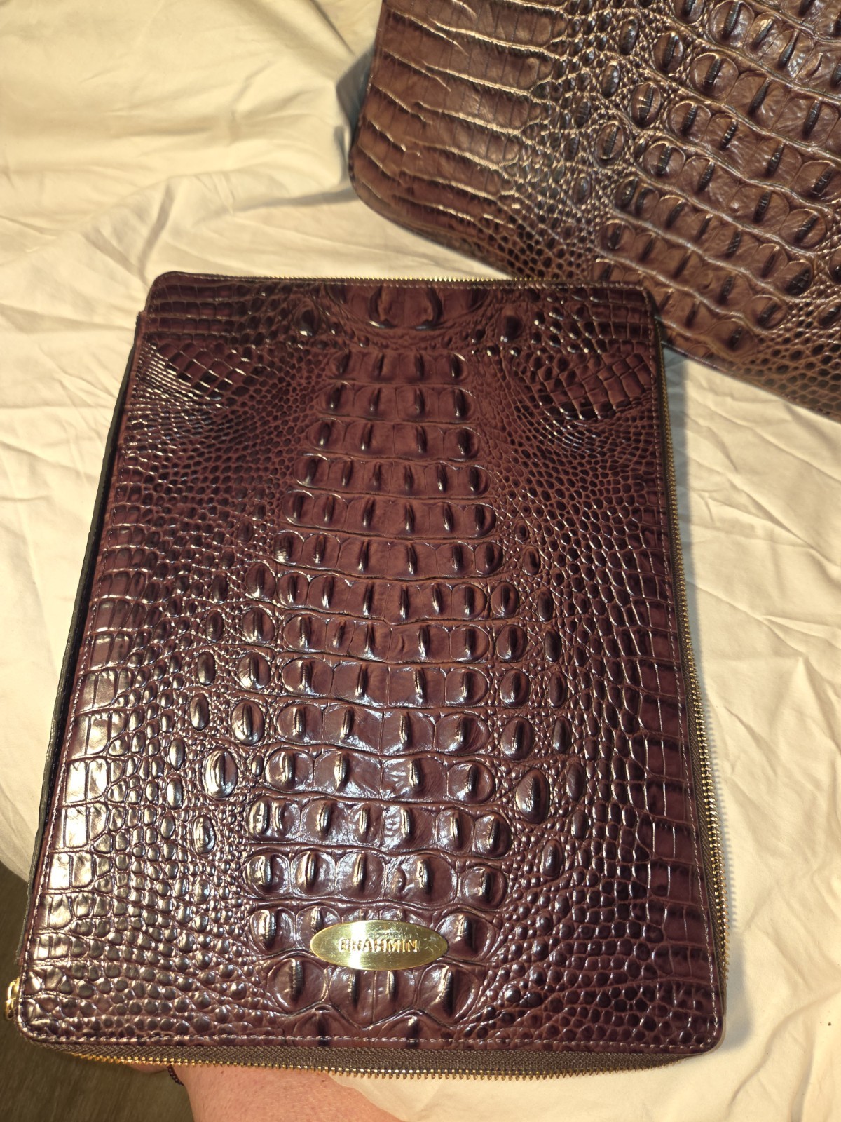 Brahmin Ipad Case | eBay