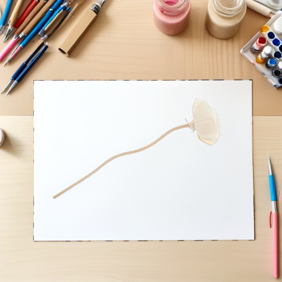 9 Pcs Essential Oil Diffuser Fireless Rattan Sticks for Decor | eBay ...