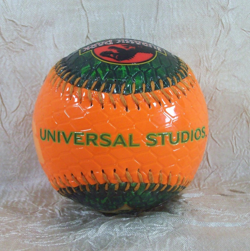 Universal Studio SPIDERMAN Collectible Baseball Marvel | eBay