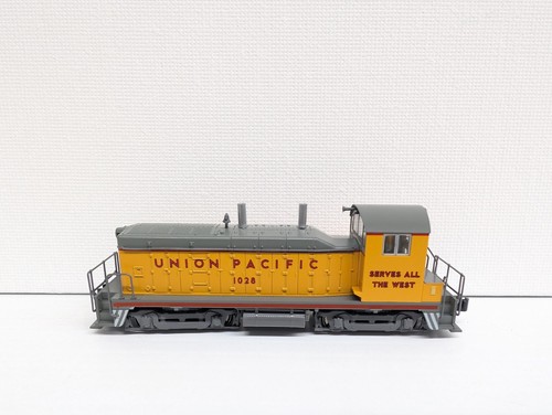 Kato DC N Scale Locomotive Union Pacific #1028 lot #712tx | eBay