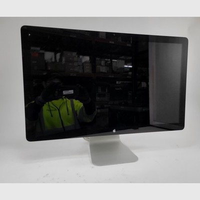 Apple A1316 Cinema Display LED 27" -Tested- Local Pick Up Only | eBay