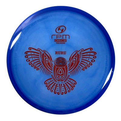 Ruru | Cosmic | Blue/Red 174g | eBay