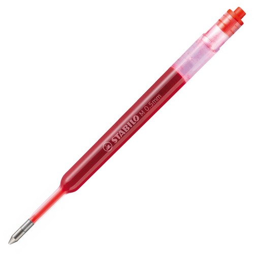 STABILO Standard Gel Ink Refill - Red - NEW | eBay