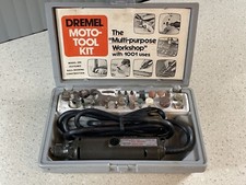 Dremel Moto Tool Model 280 Series 66-2 Rotary Tool Vintage Made in USA ...