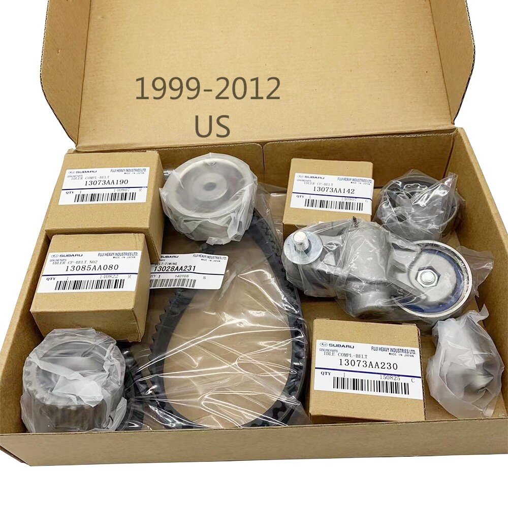 Genuine OEM Subaru Timing Belt Kit for Forester Impreza Outback Legacy ...