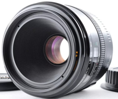 Canon EF 50mm f/2.5 AF COMPACT MACRO Lens for EF Mount [Near MINT ...