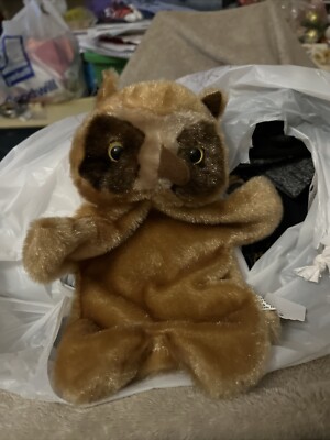 Owl Hand puppet (Owl Collectors Dream) | eBay