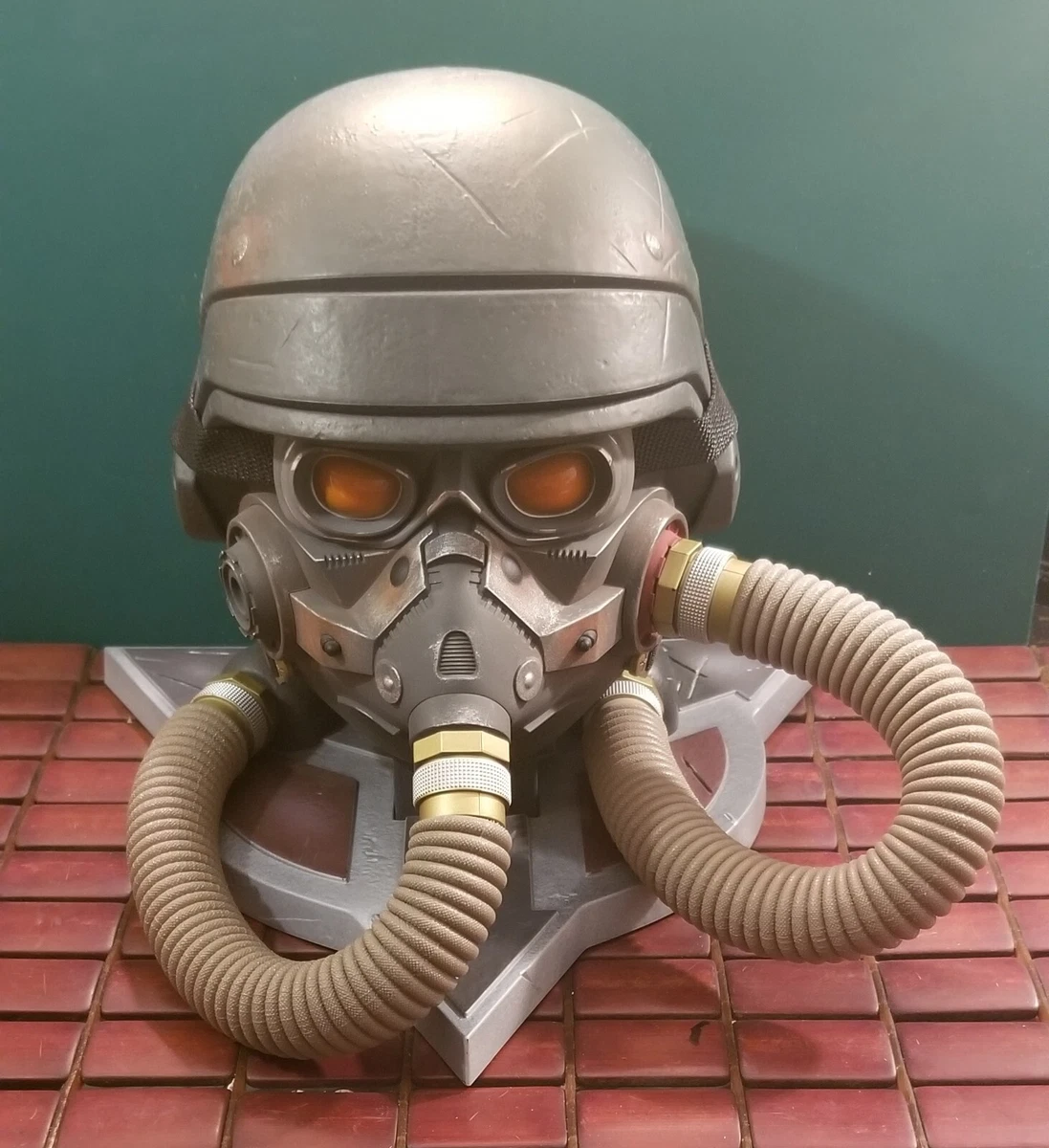 Killzone 3 Helghast Helmet