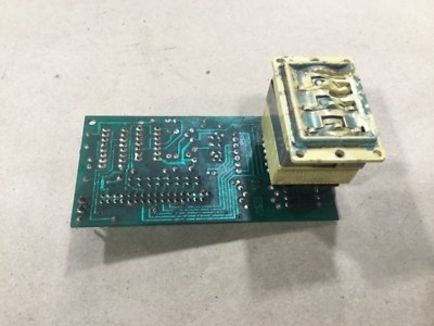 Barber Coleman Setpoint A-11828 Maco Counter Timer Circuit Board ...