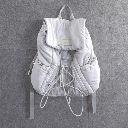 Blogilates Cassey Ho Mini Backpack Portable Target Exclusive Gray Gym ...