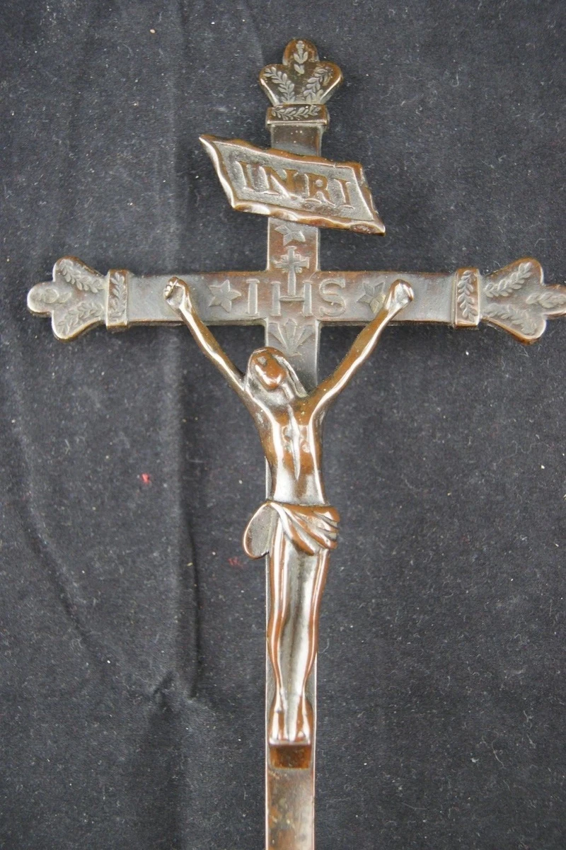 Jesuit Cross