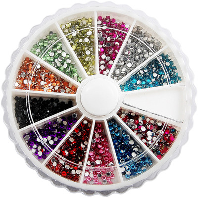Rhinestones & Wheel (x1500) | eBay UK